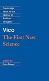 New Science by Giambattista Vico — Reviews, Discussion, Bookclubs, Lists