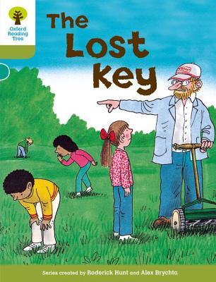 The Lost Key (Oxford Reading Tree, Stage 7, Stories) by Roderick Hunt ...