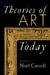 Theories of Art Today by Noël Carroll — Reviews, Discussion, Bookclubs ...