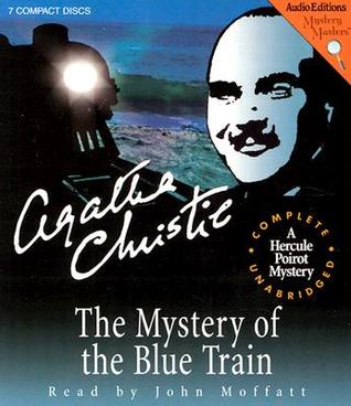 The Mystery of the Blue Train by Agatha Christie