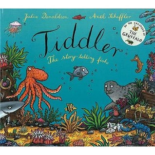 Tiddler by Julia Donaldson
