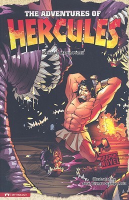 The Adventures of Hercules by Martin Powell