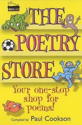 The Poetry Store by Paul Cookson
