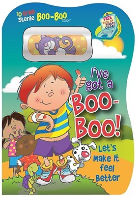 My Boo-Boo Book!: First Aid Fun [With 10 Free Sterile Boo-Boo Strips ...
