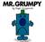 Mr. Grumpy by Roger Hargreaves — Reviews, Discussion, Bookclubs, Lists