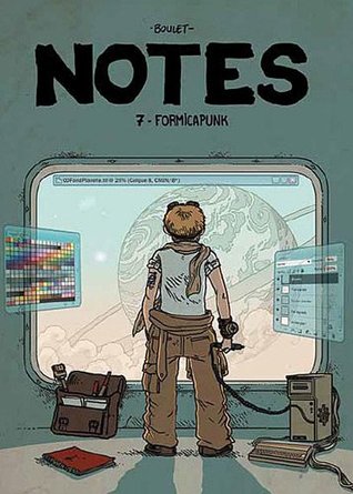 Formicapunk (Notes, #7) by Boulet