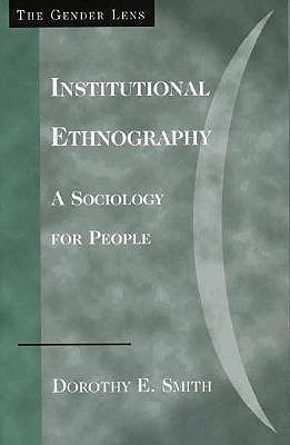 Institutional ethnography - Alchetron, the free social encyclopedia