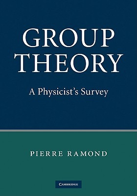Group Theory by Pierre Ramond