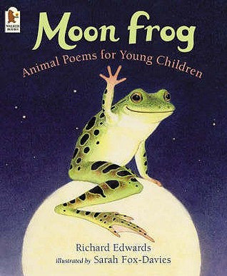 Moon Frog by Richard Edwards
