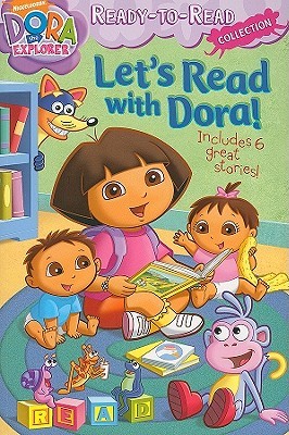Let's Read with Dora! by Alison Inches — Reviews, Discussion, Bookclubs ...