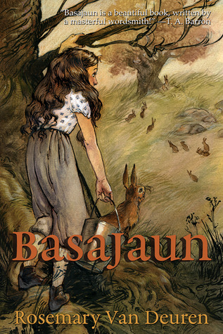 Basajaun by Rosemary Van Deuren