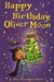 Oliver Moon & the Dragon Disaster by Sue Mongredien