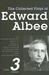Edward Albee (Author of Who's Afraid of Virginia Woolf?)