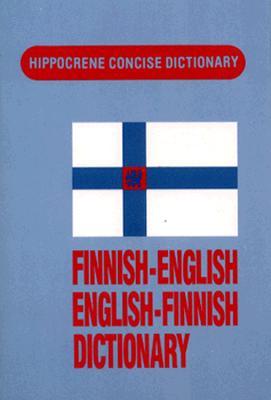 Finnish-English, English-Finnish Dictionary by Aino Wuolle