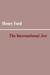 Henry Ford (Author of My Life And Work)