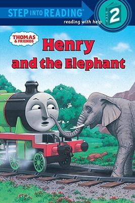 Henry and the Elephant by Richard Courtney