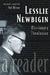 Lesslie Newbigin (Author of The Gospel in a Pluralist Society)
