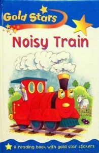 Noisy Train by Sue Graves
