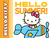 Hello Kitty, Hello Spring! by Sanrio