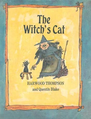 The Witch's Cat by Harwood Thompson