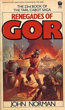 Renegades of Gor (Gor, #23) by John Norman