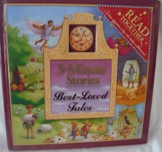 3-minute Stories: Best Loved Tales by Publications International Ltd.