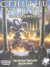 Cthulhu Invictus: A Sourcebook for Ancient Rome by Chad Bowser
