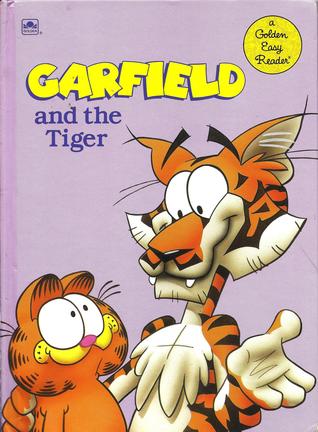 Garfield And The Tiger by Jim Kraft