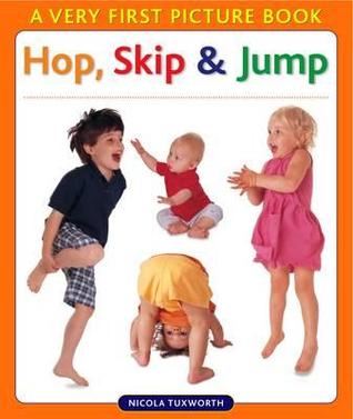 Hop, Skip & Jump by Nicola Tuxworth