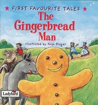 The Gingerbread Man by Alan MacDonald