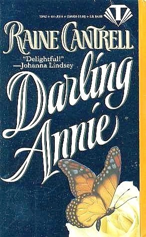 Darling Annie by Raine Cantrell