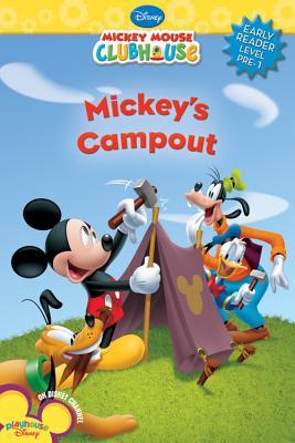 Mickey's Camp Out by Susan Ring