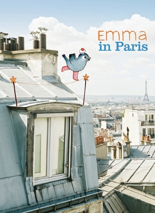 Emma in Paris by Claire Frossard