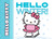 Hello Kitty, Hello Spring! by Sanrio