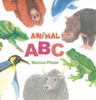 Animal ABC by Marcus Pfister