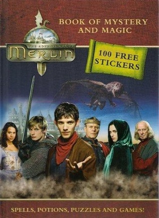 The Adventures of Merlin: Book of Mystery and Magic by Various