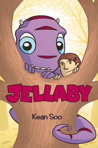 Jellaby (Jellaby, #1) by Kean Soo