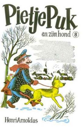 Pietje Puk en zijn hond (Pietje Puk, #8) by Henri Arnoldus