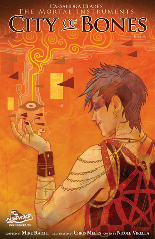 City of Bones by Cassandra Clare