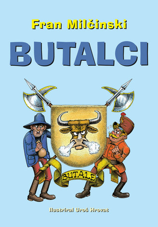 Butalci by Fran Milčinski