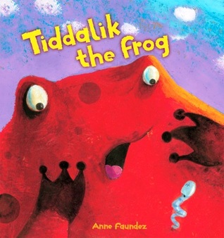 Tiddalik the Frog by Anne Faundez