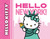 Hello Kitty, Hello Spring! by Sanrio