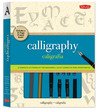Calligraphy: Learn the Art of Beautiful Writing by Arthur Newhall