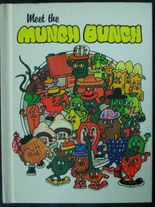 Meet the Munch Bunch by Giles Reed