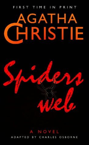 Spider's Web by Agatha Christie