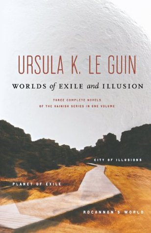 Planet of Exile (Hainish cycle #3) – Ursula K LeGuin | Boksurr