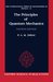 The Principles of Quantum Mechanics by Paul A.M. Dirac — Reviews ...