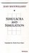 Simulacra and Simulation by Jean Baudrillard — Reviews, Discussion ...