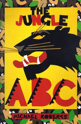 The Jungle ABC by Michael Roberts
