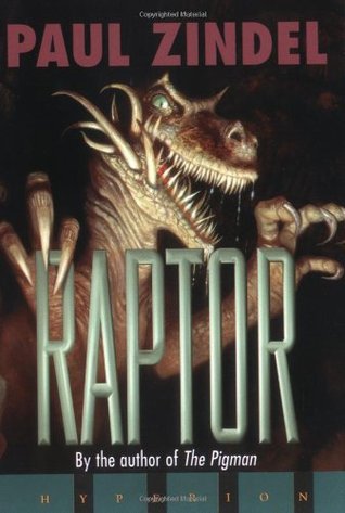 Raptor by Paul Zindel